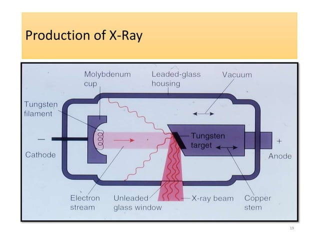 CHAPTER-7 - QUALITY OF X-RAY BEAM | PPTX | Physics | Science