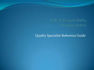Quality Overview1.Ppt