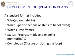 Quality performance improvement | PPT