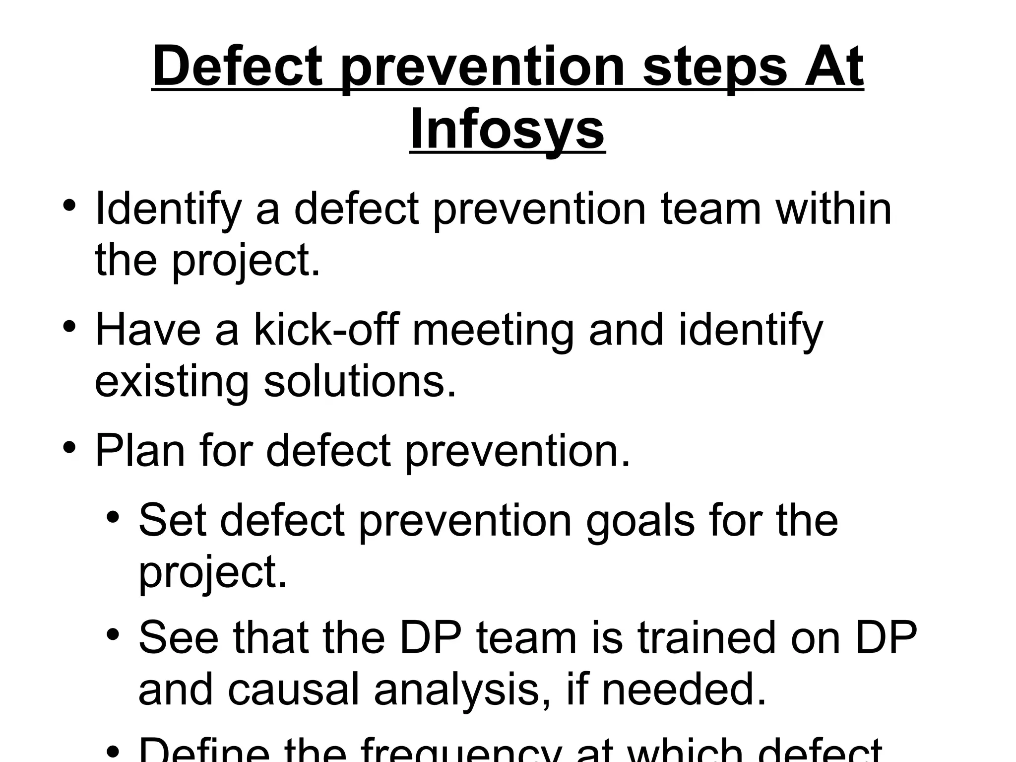 Quality planning | PPT