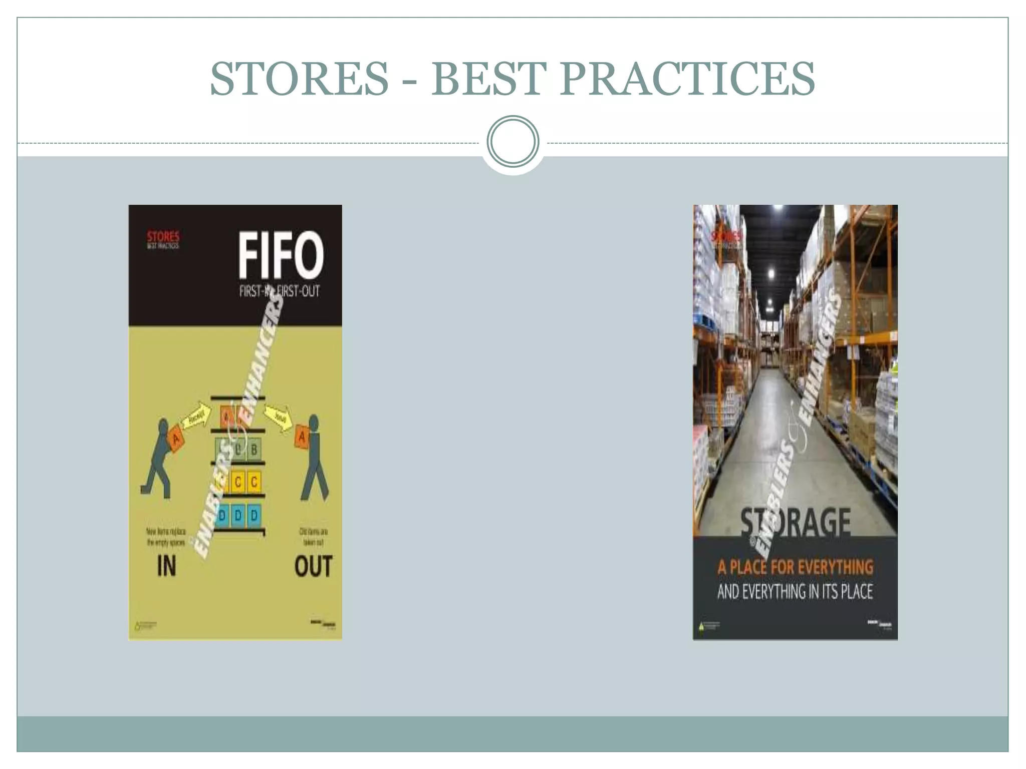 Enablers & Enhancers Quality Posters Series | PPTX