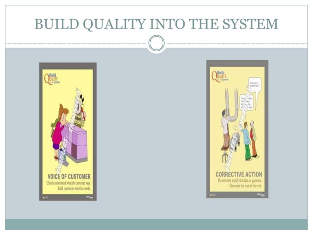 Enablers & Enhancers Quality Posters Series | PPT