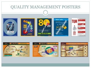 Enablers & Enhancers Quality Posters Series | PPTX
