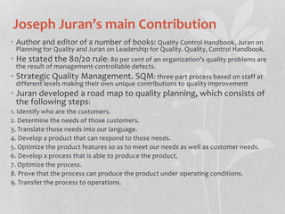 Quality presentation | PPTX | Business Operations | Business