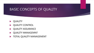 Quality presentation | PPTX