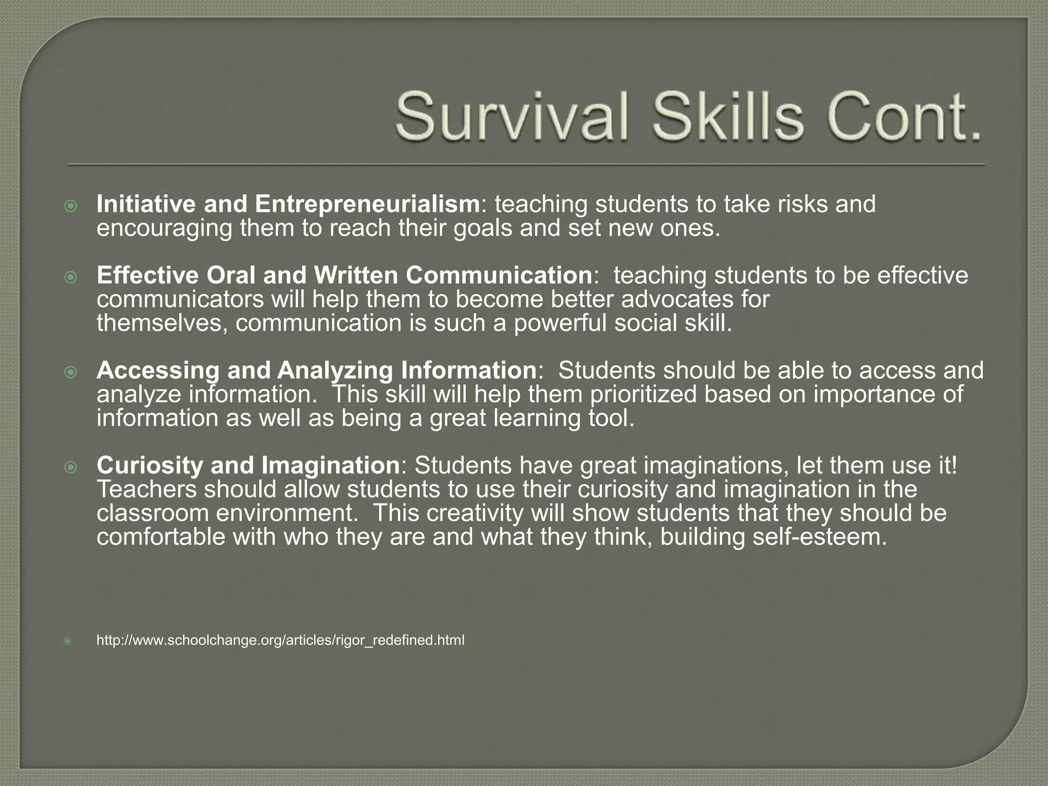 Quality Program Indicators | PPT