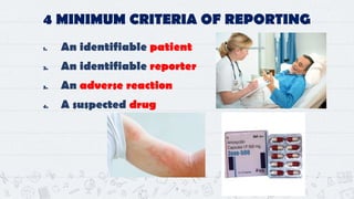 Quality Reporting of ADR | PPTX | Chemistry | Science