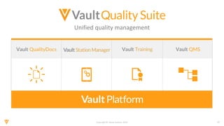 Streamline Change Control and Variation Management | PPTX