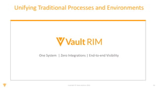 Streamline Change Control and Variation Management | PPTX