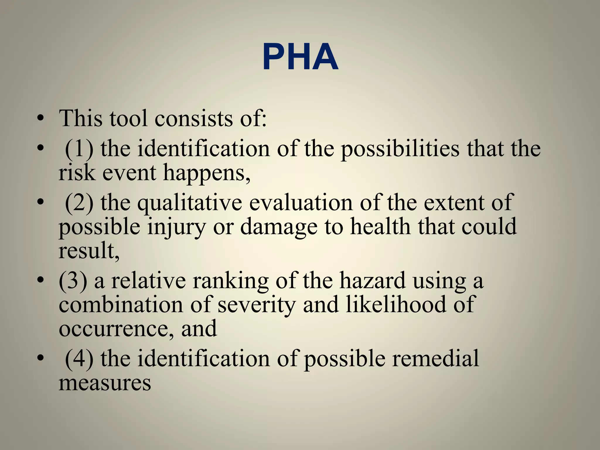 Quality risk management | PPTX