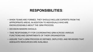 Quality Risk Management (ICH Q9) .pptx