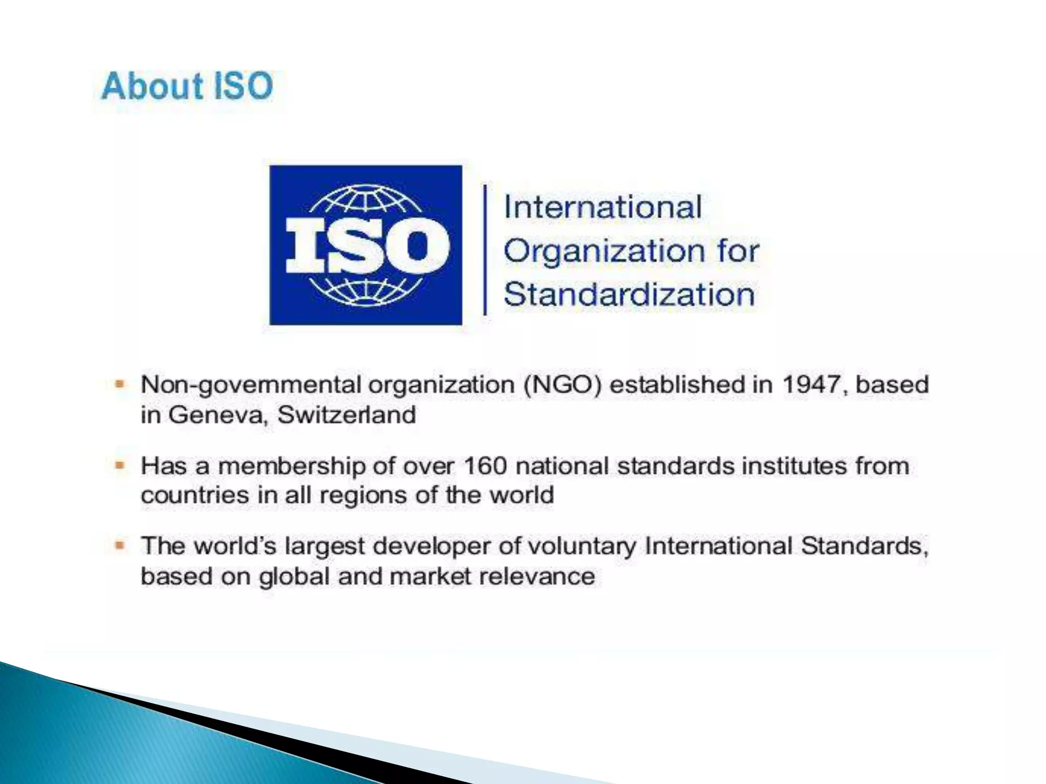 ISO: 14971 Quality risk management of medical devices | PPTX