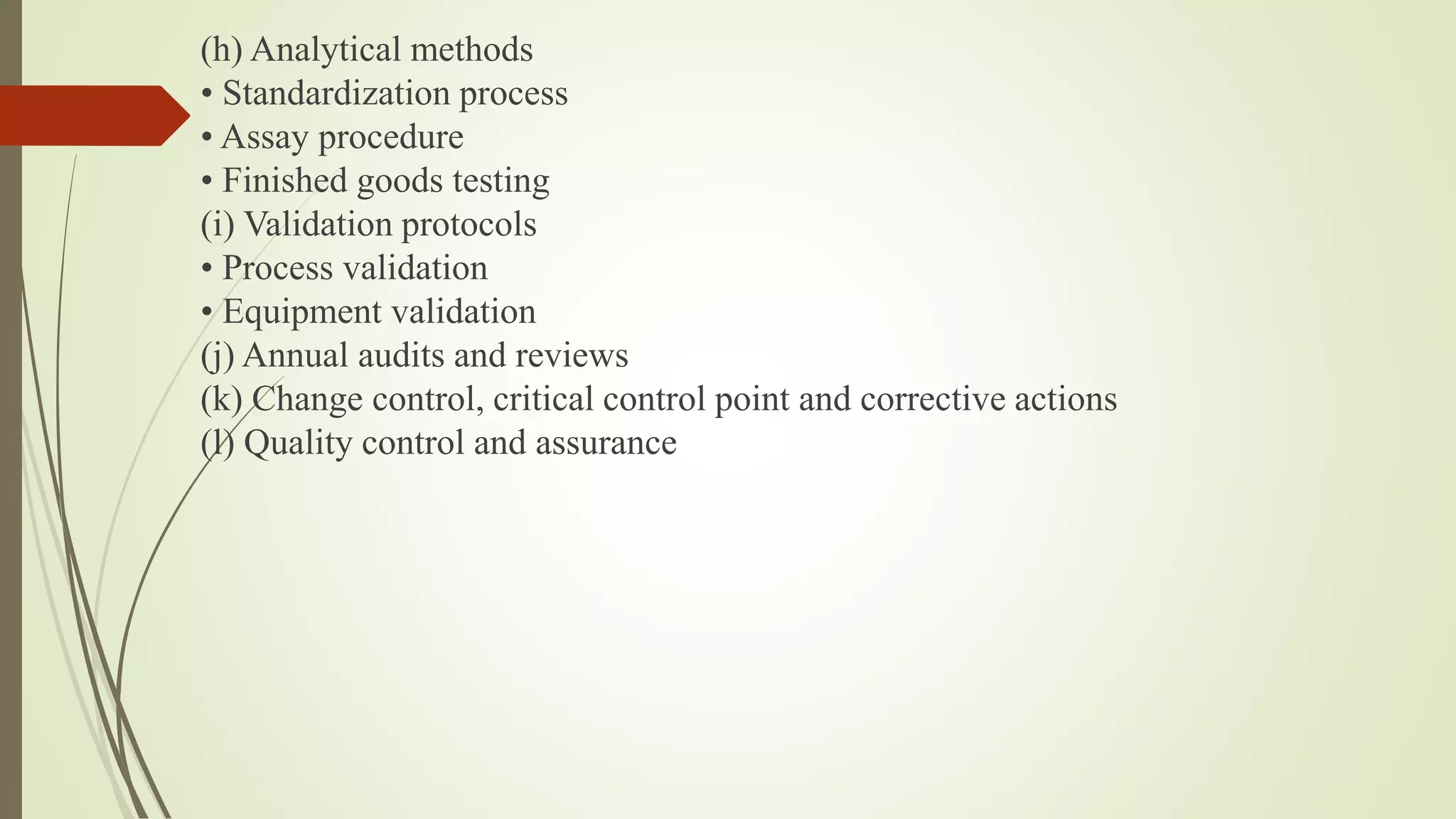 QUALITY RISK MANAGEMENT (QRM) PPT.pptx