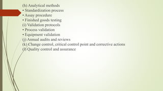 QUALITY RISK MANAGEMENT (QRM) PPT.pptx