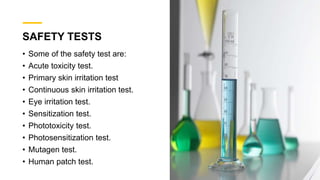 Quality safety and leglislations of cosmetics.pptx