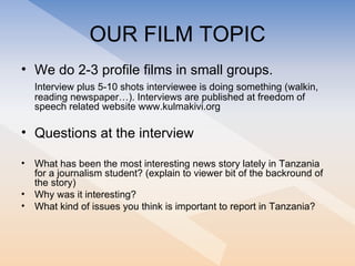 Smart news editing | PPT