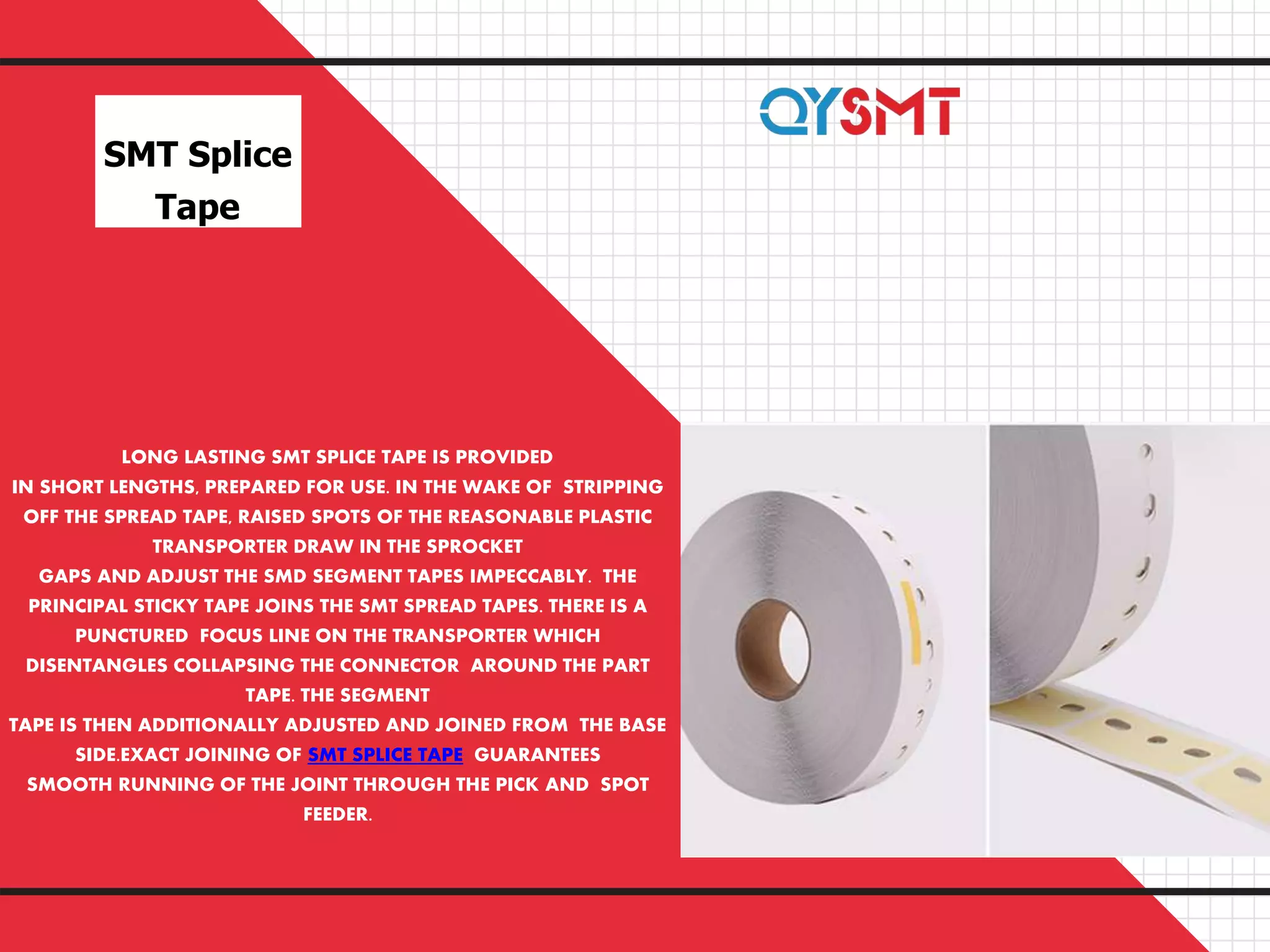 Quality smt peripherals lead cutting automatic taped | PPT