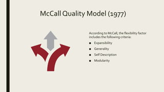 Quality software models | PPTX