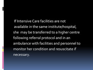 Quality standards PPH and PIHH | PPTX | Pregnancy | Reproductive Health