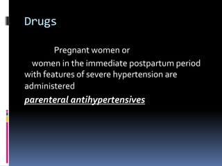 Quality standards PPH and PIHH | PPTX | Pregnancy | Reproductive Health