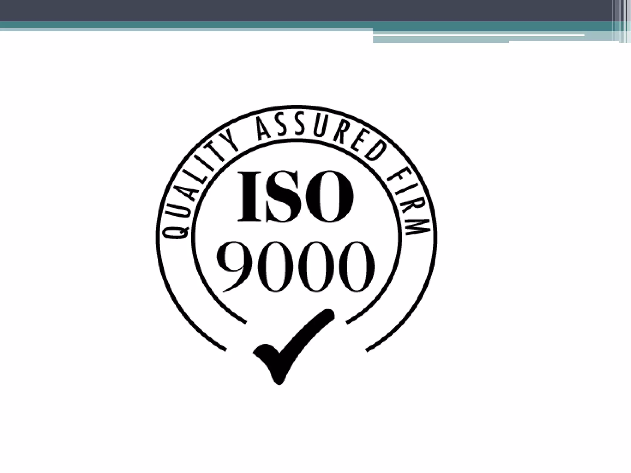 ISO 9000 | PPTX