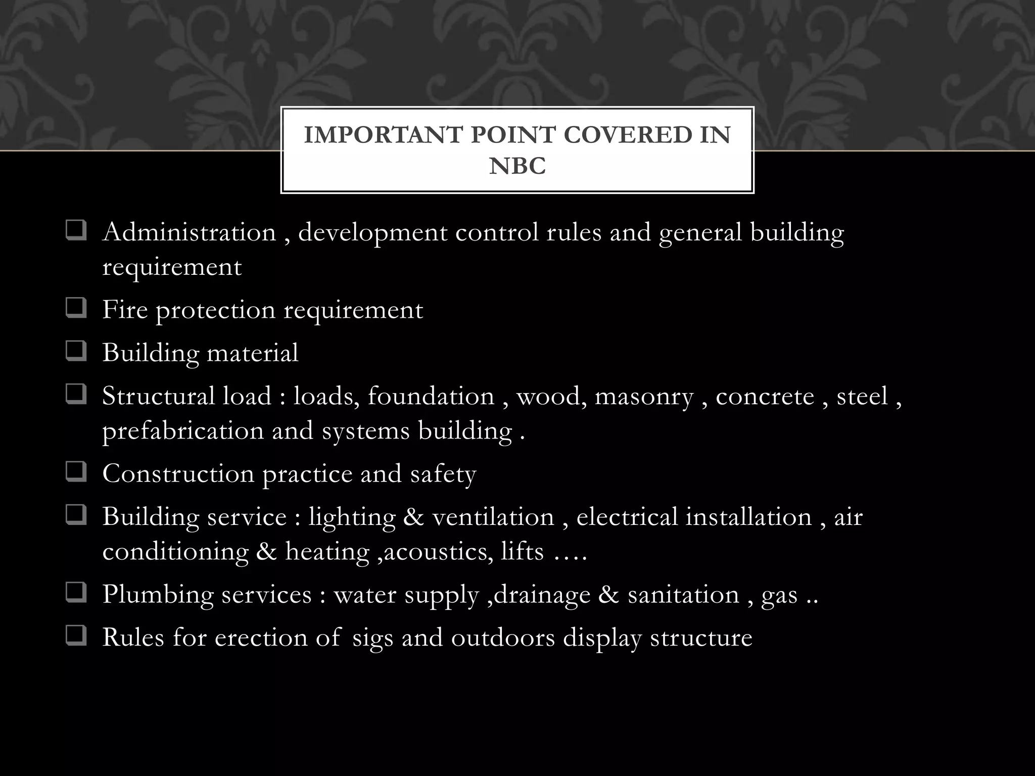 Quality standards | PPTX