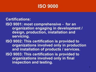 Quality Standards & Business Excellence Models.ppt