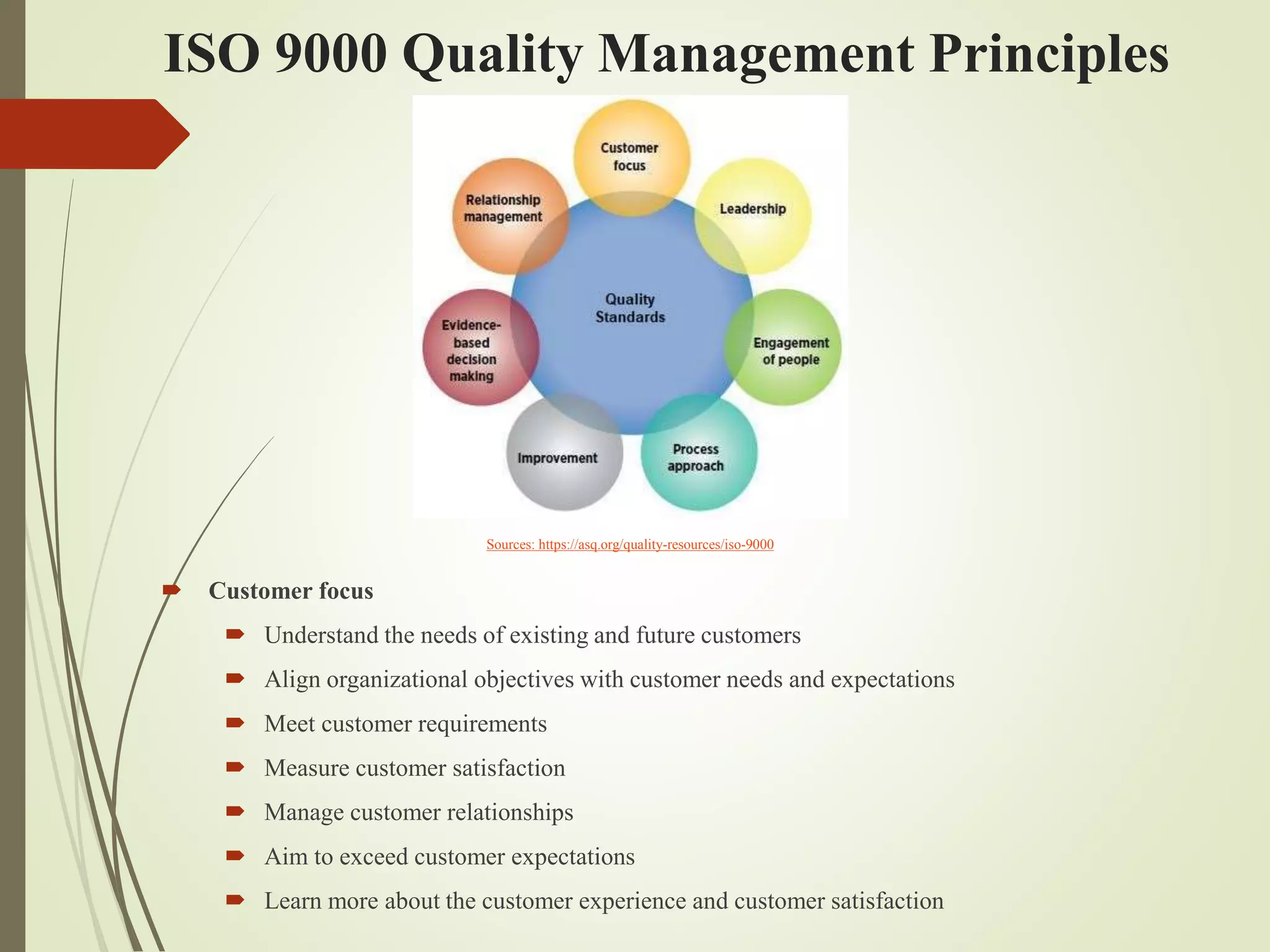 Quality standards & Seven tools of quality | PPT