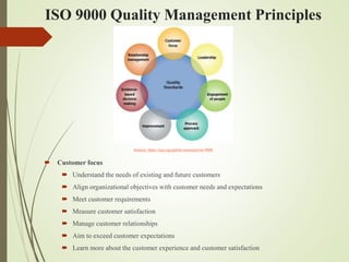 Quality standards & Seven tools of quality | PPT