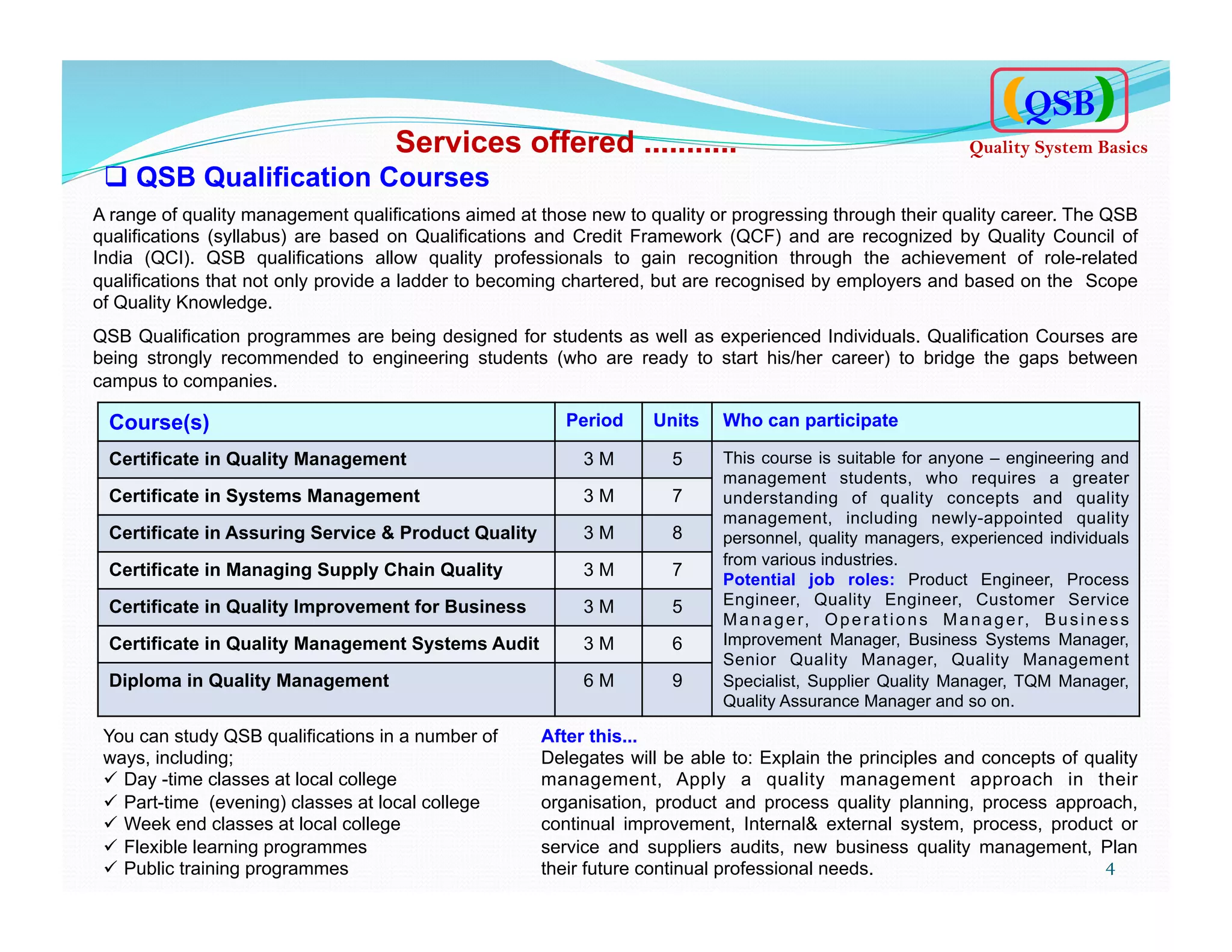 Quality system basics | PDF
