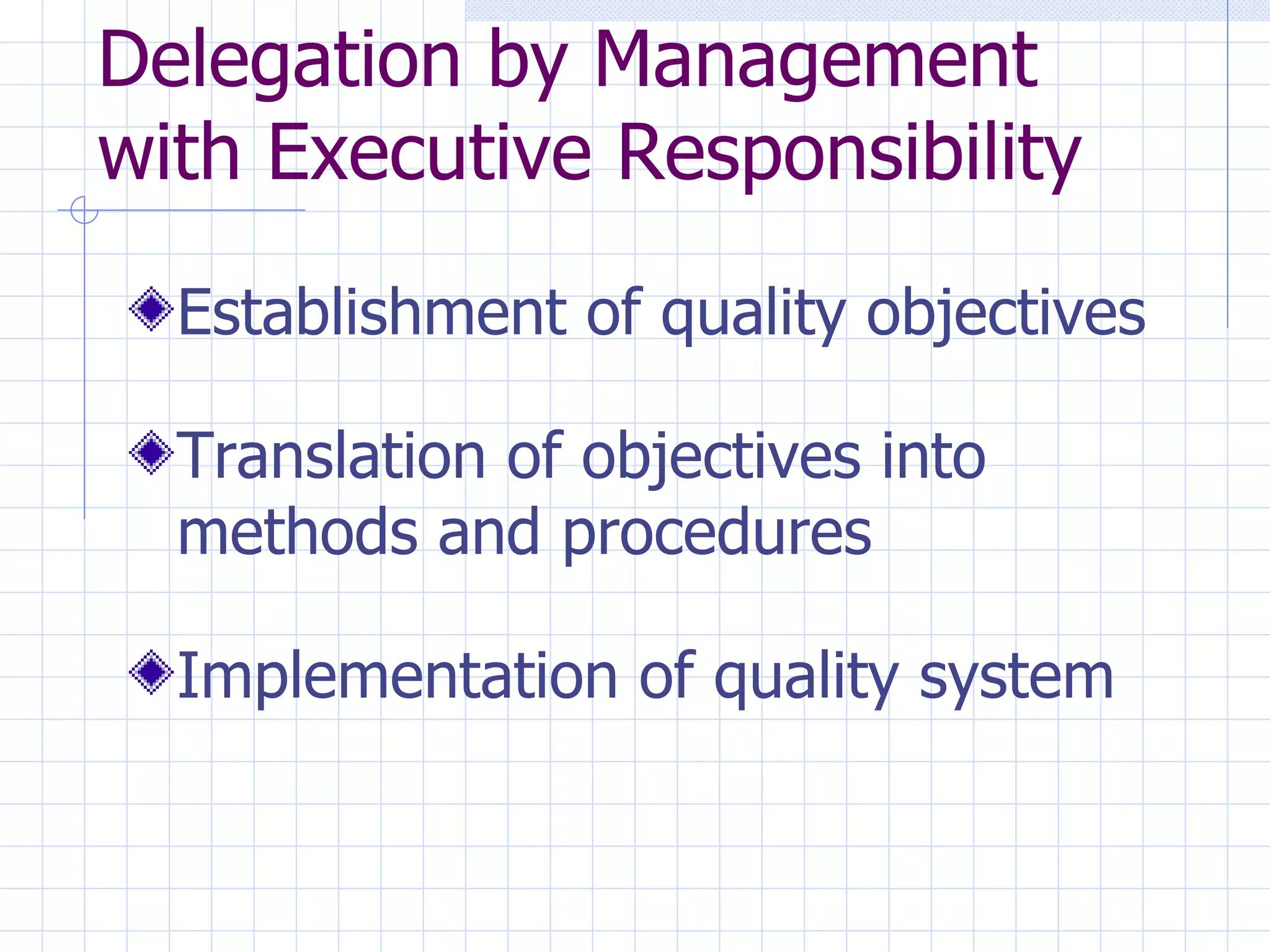 Quality Systems Approach Overview | PPT