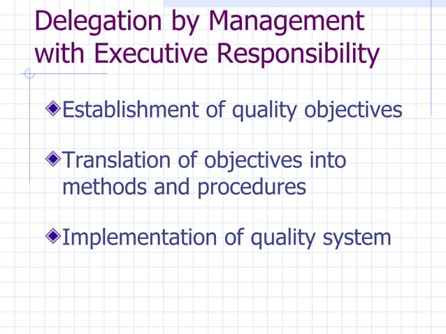 Quality Systems Approach Overview | PPT