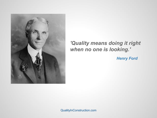 Quality ToolBox Talk_Quality Management in Construction 101(for Senior ...