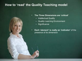 Quality teaching | PPT