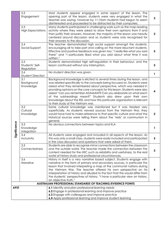 Quality Teaching Rounds | PDF | Educational Assessment | Education