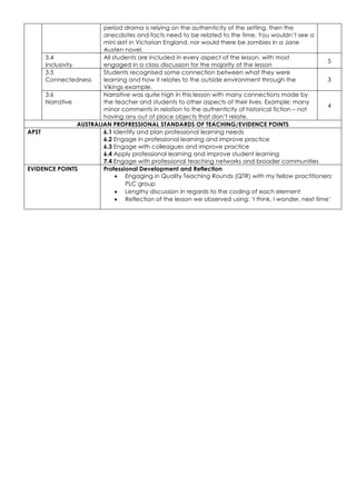 Quality Teaching Rounds | PDF