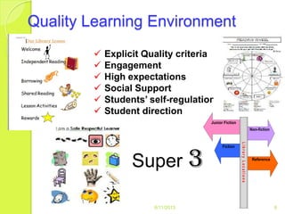 Quality teaching tl1 | PPTX