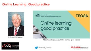 Online Education Quality Assurance | PPT