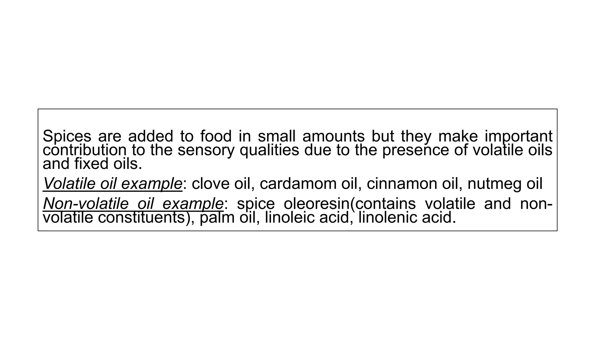 Quality testing of spices | PPTX