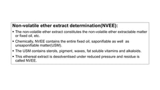 Quality testing of spices | PPTX