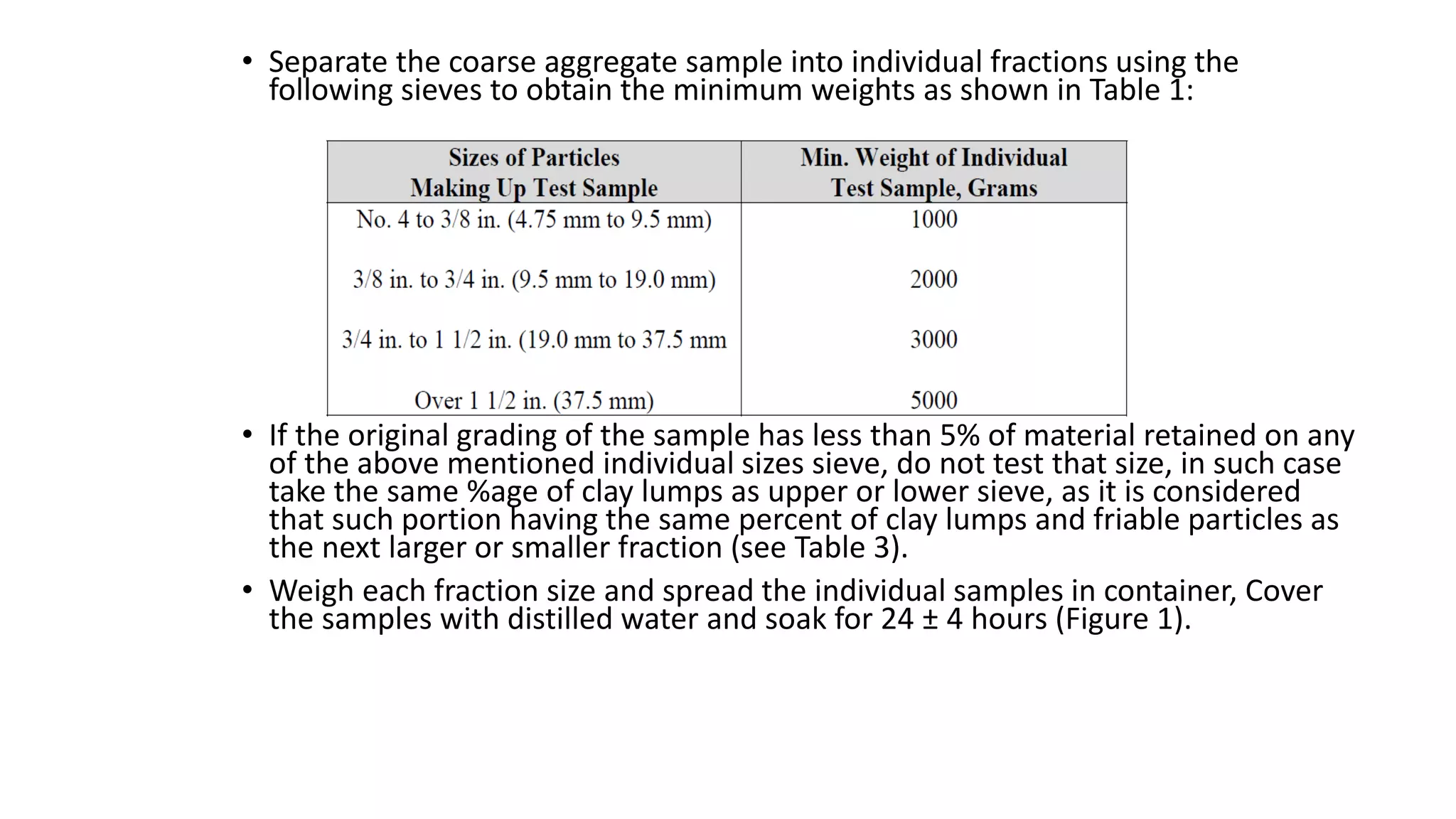 Quality tests for aggregates and concrete mix design | PPTX