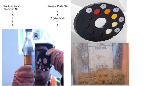Quality tests for aggregates and concrete mix design | PPT