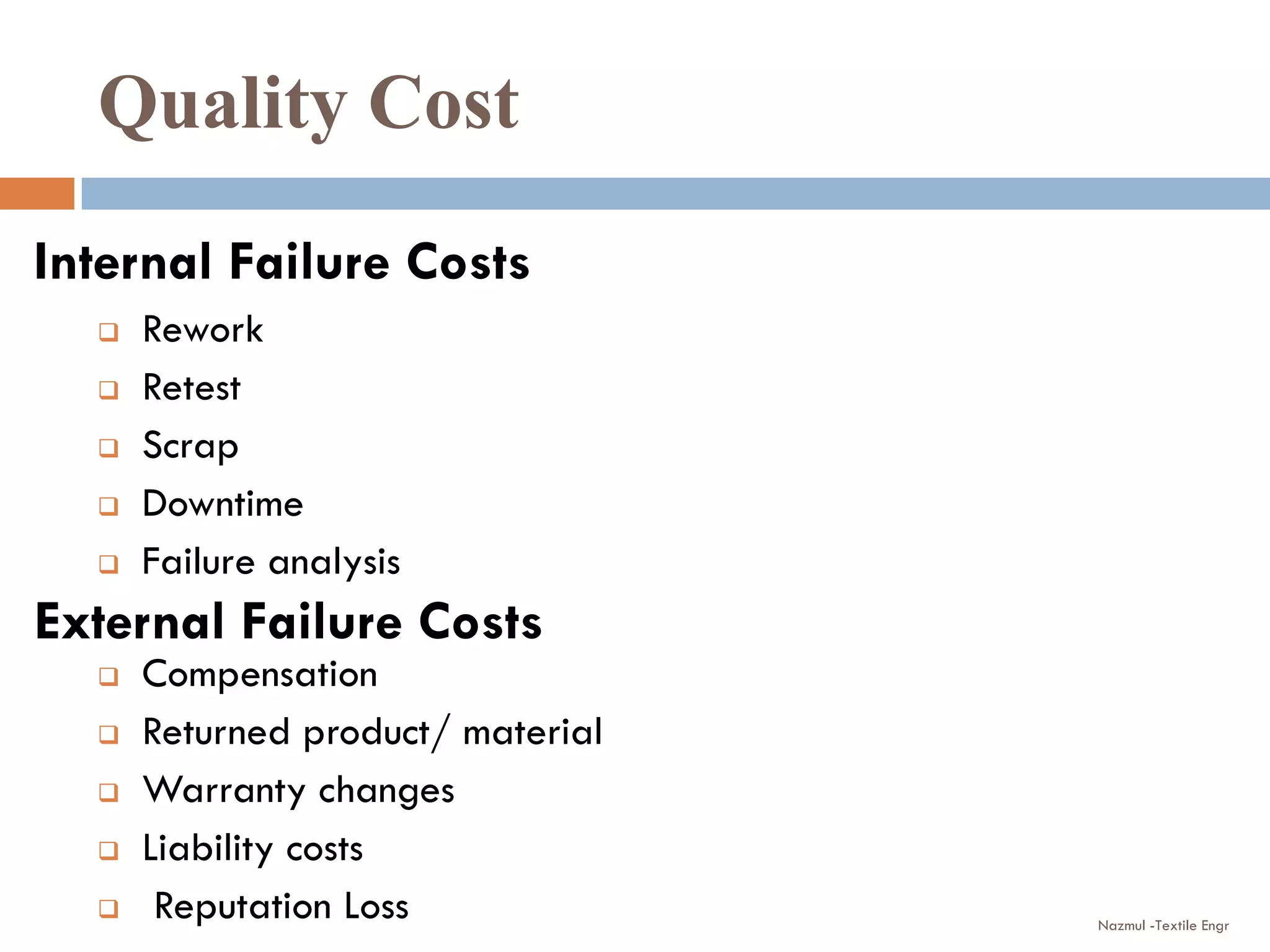 Quality tools 1st session (pdf) | PDF | Business | Business and Finance