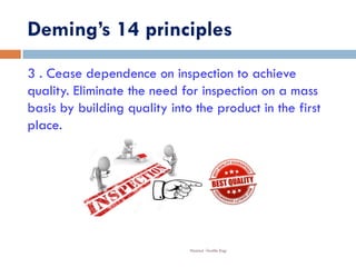 Quality tools 1st session (pdf) | PDF