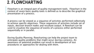 Quality tools by Er. Manish Dwivedi | PPTX