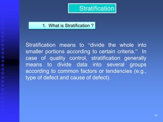 Total Quality tools | PPT