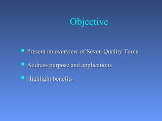 Materi Training Quality_Tools dengan format ppt | PPT
