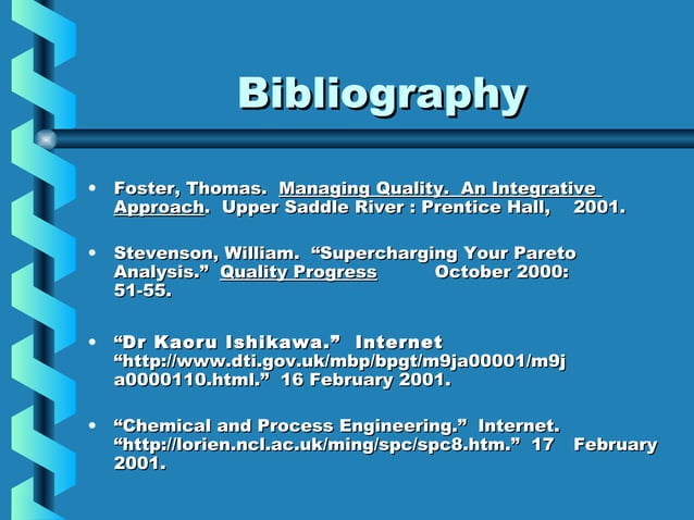 Quality tools2 | PPT