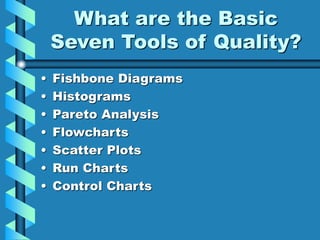 Quality_Tools2.ppt are expalined very easy way and in understandable | PPT