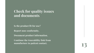 Quality Tools For CSSD Production .. A quality management system (QMS ...